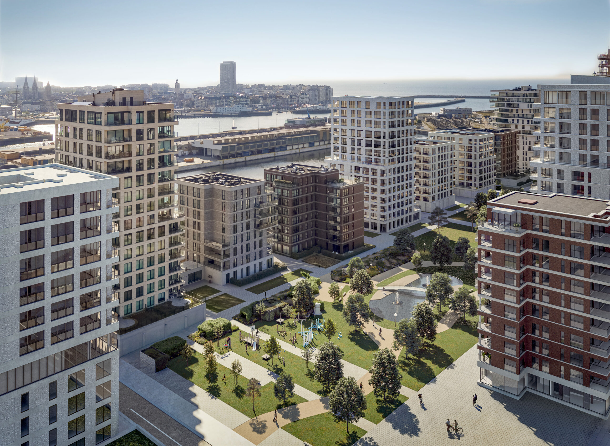 Realisaties - Key Immo